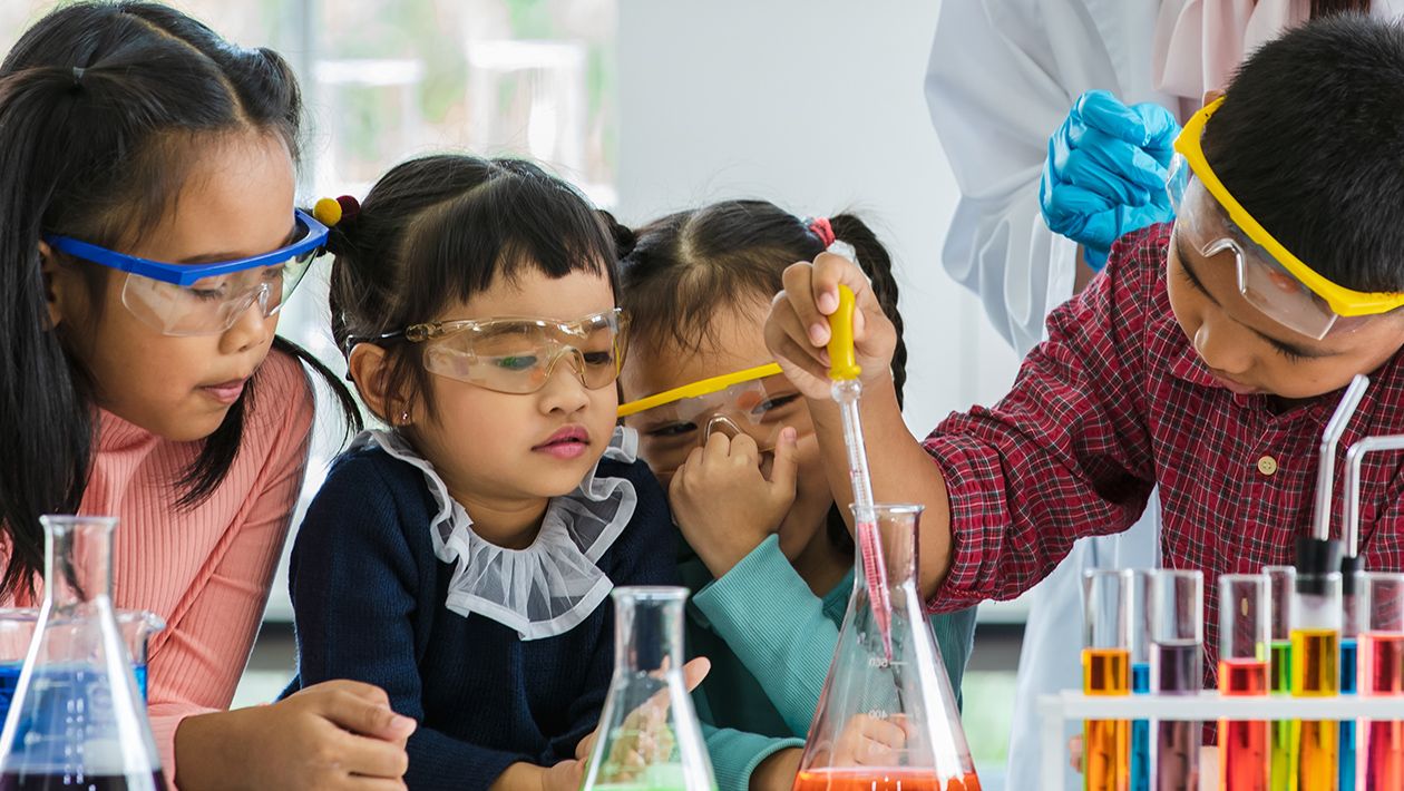 Science Summer Camps & Programs | Denver, CO | Mad Science of Colorado
